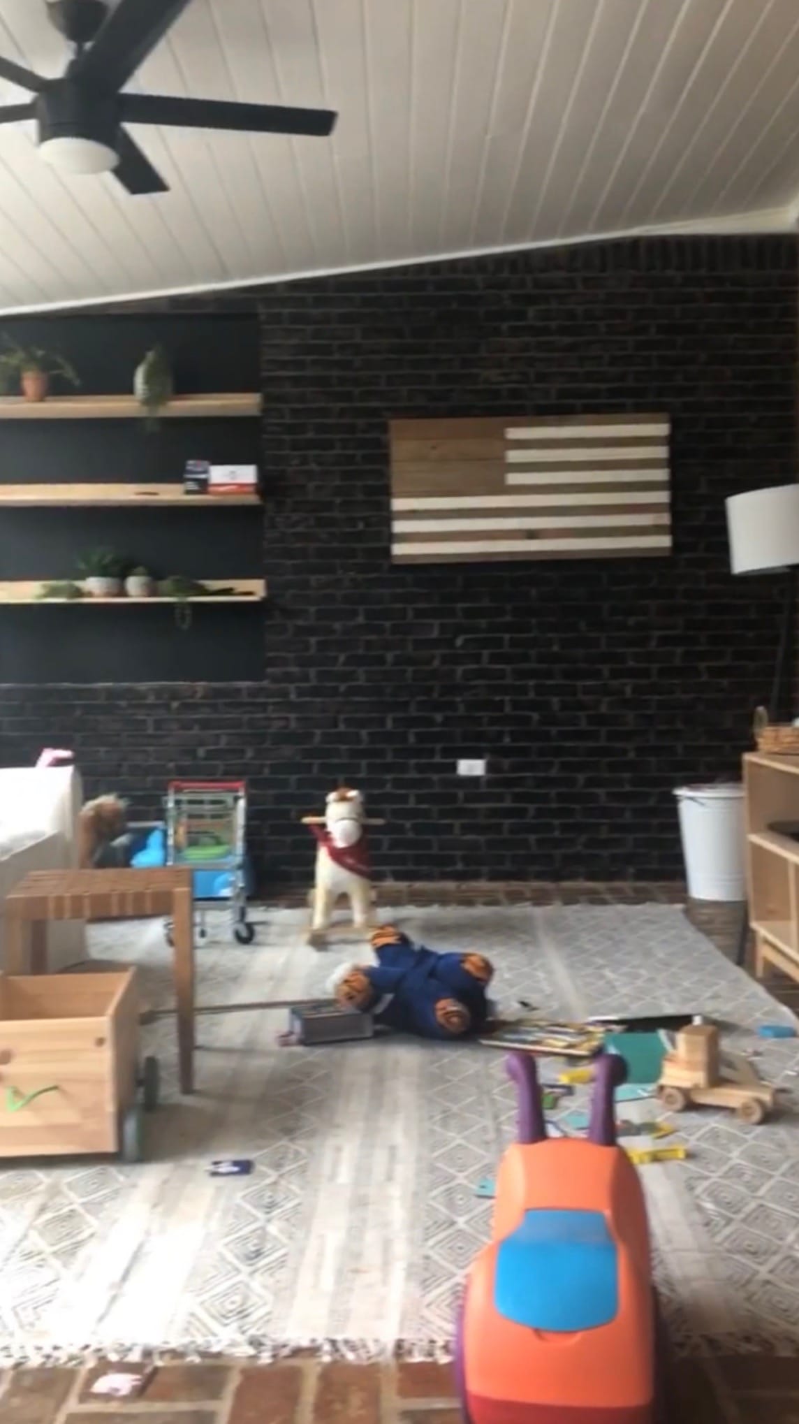 Buy to DIY Carolina Room Refresh - House On Longwood Lane